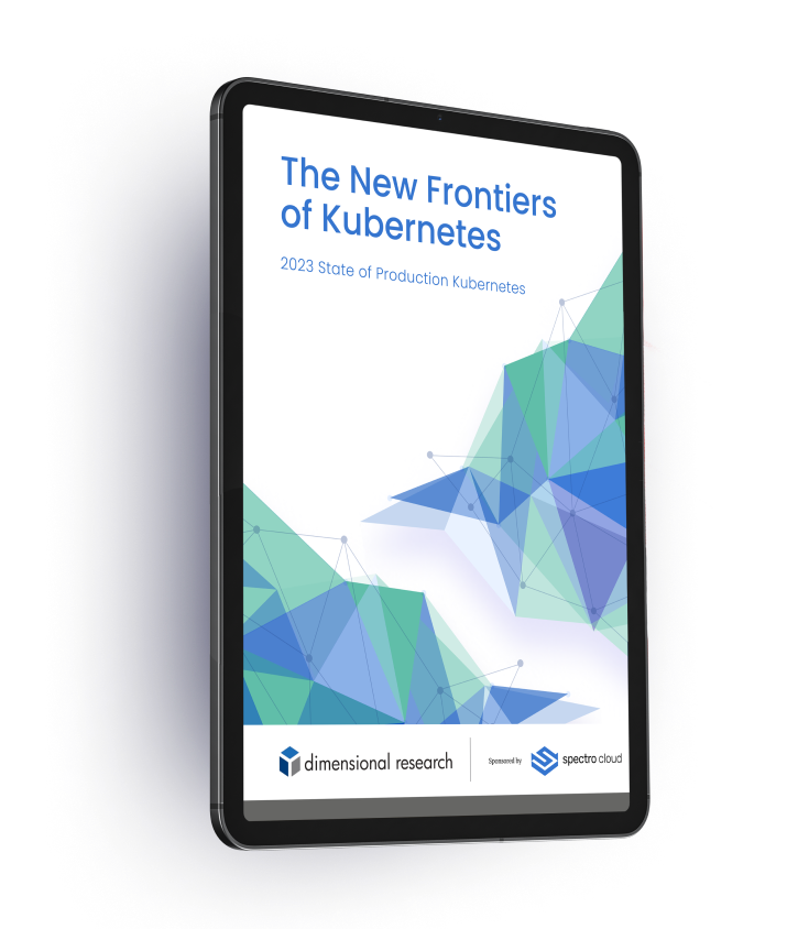 The State Of Production Kubernetes 2023